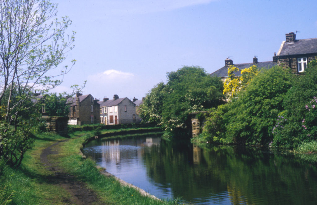 A Walk on the Canal at Burnley – Friends of Pendle Heritage