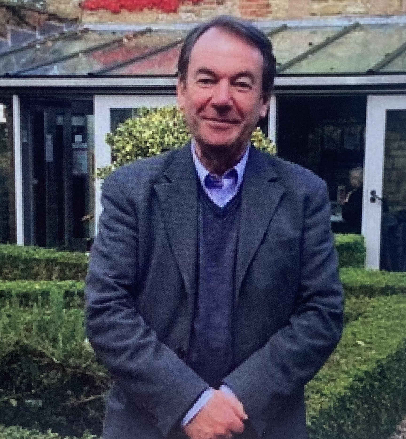 Eric Knowles – Friends of Pendle Heritage